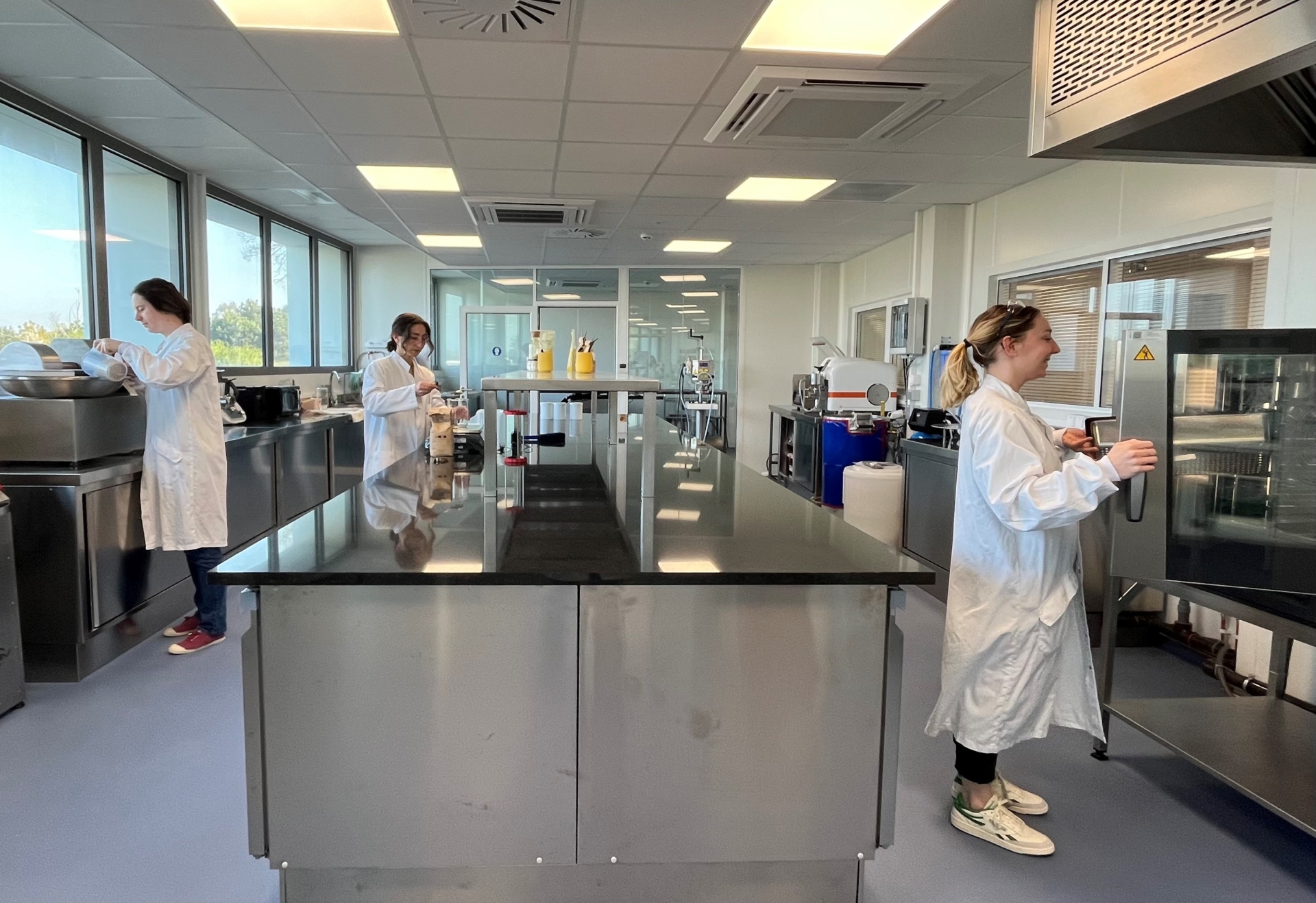 Innolab: boosting innovation - Avril